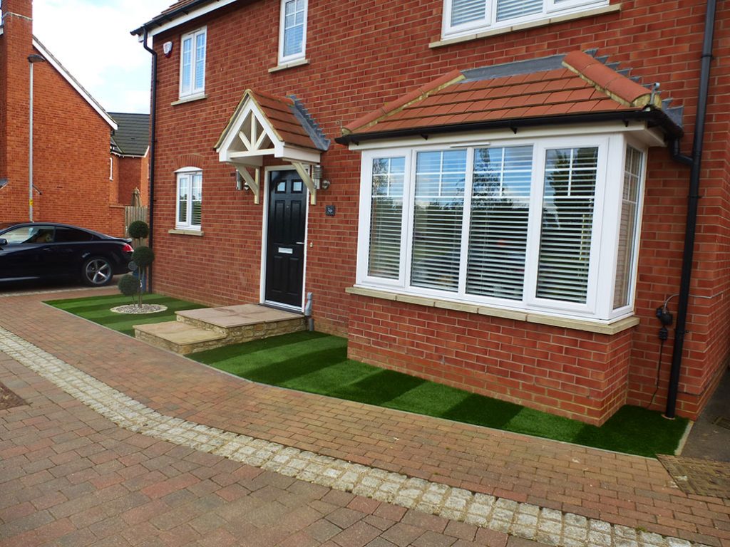 Astro Turf - Addingtons Landscaping - Artifical Grass
